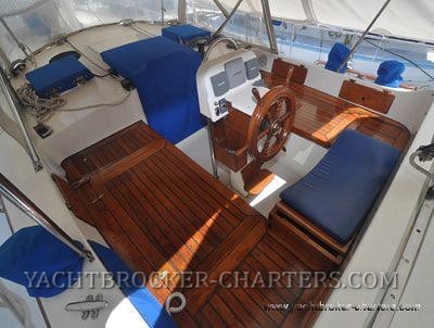 1981 Hardin 45' boat for sale in Langkawi - Malaysia