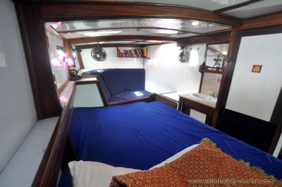 20m Angus Primrose Ketch For Sale in New Zealand