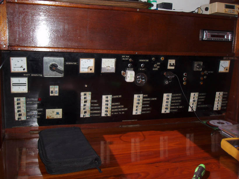 20m Angus Primrose Ketch For Sale in New Zealand