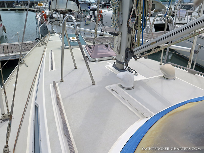 Moody 376 for sale in Langkawi - Malaysia