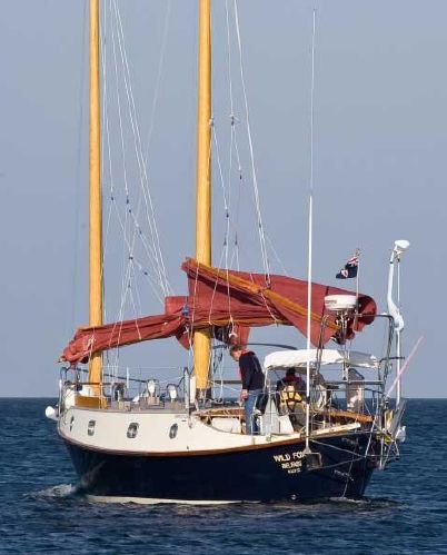 2007 Benford Dory 38' for sale in Phuket - Thailand