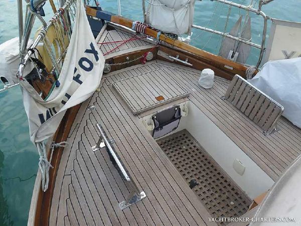 2007 Benford Dory 38' for sale in Phuket - Thailand