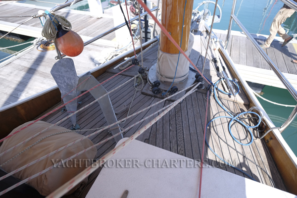 2007 Benford Dory 38 for sale in Phuket - Thailand