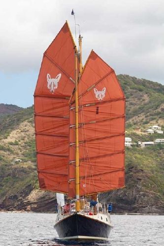2007 Benford Dory 38' for sale in Phuket - Thailand