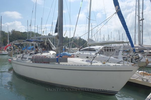 1992 Moody 44 for sale in Langkawi - Malaysia