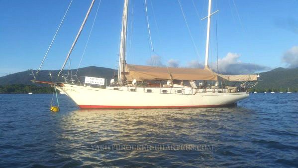 1980 Custom Herreshoff Mobjack 45' Boat for sale in Lumut - Malaysia