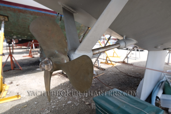 1989 Bruce Roberts Offshore 38 for sale in Lumut - Malaysia
