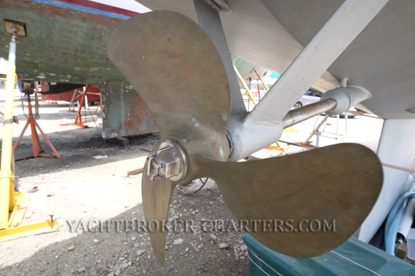 1989 Bruce Roberts Offshore 38 for sale in Lumut - Malaysia