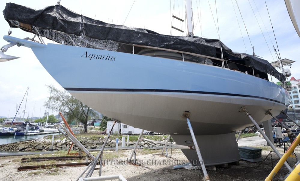 1989 Bruce Roberts Offshore 38 for sale in Lumut - Malaysia