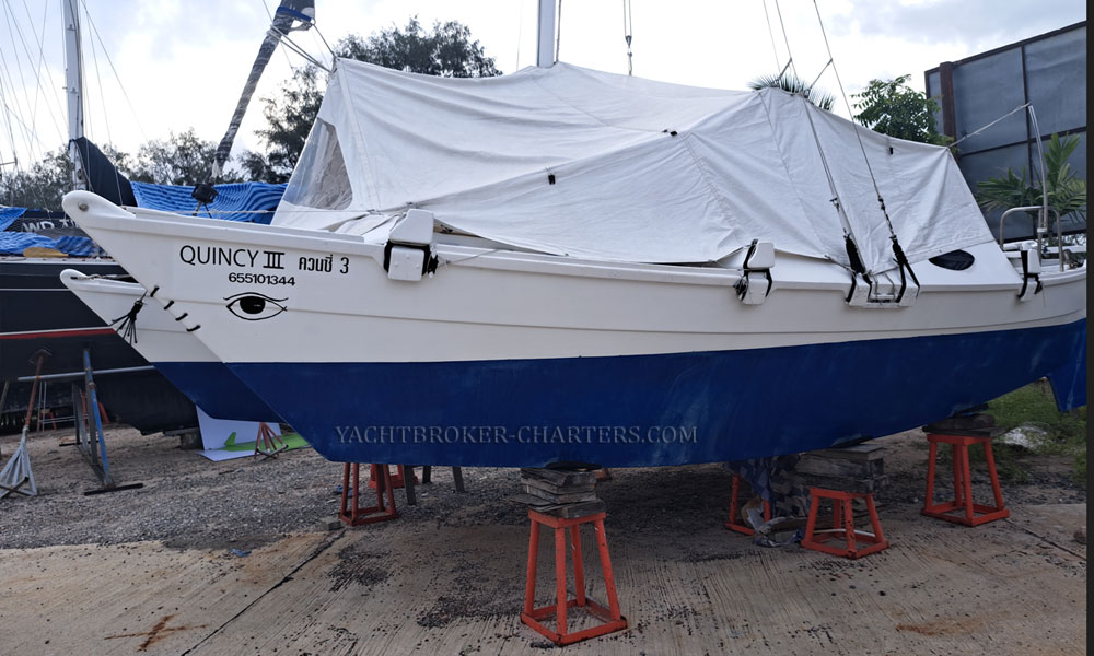 2009 Wharram Tiki 26 for sale in Phuket - Thailand
